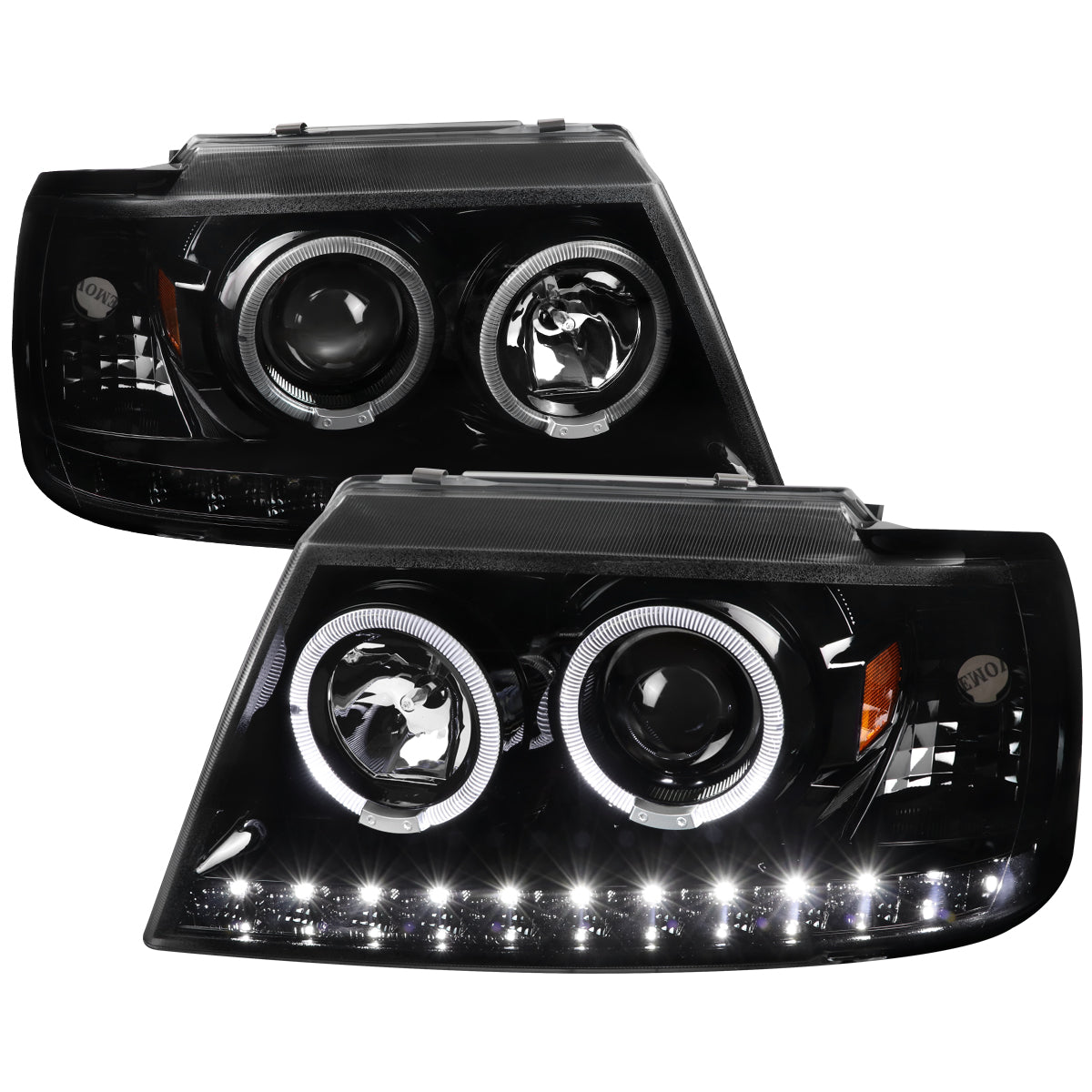 Headlight 2002 Ford Explorer