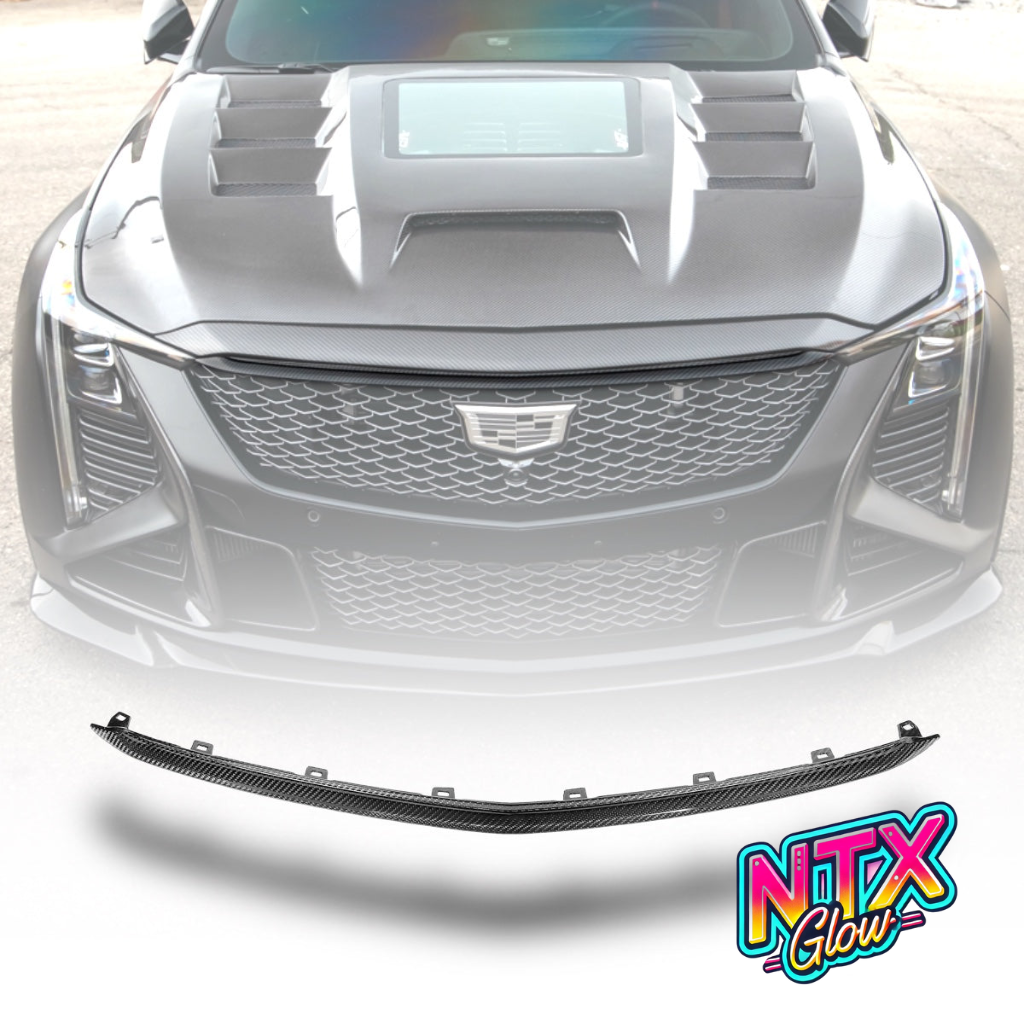 Cadillac Exterior Trim & Body Kits – NTXGlow
