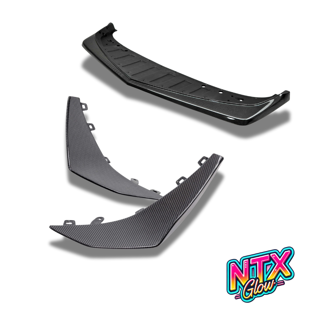 Chevrolet/GM Front Lips & Splitters – NTXGlow
