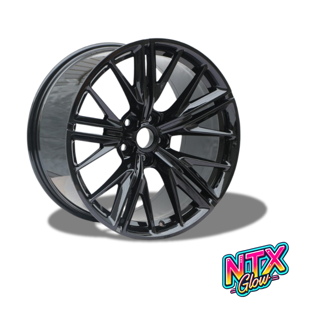 Chevy/GMC Wheels / Spacers – NTXGlow