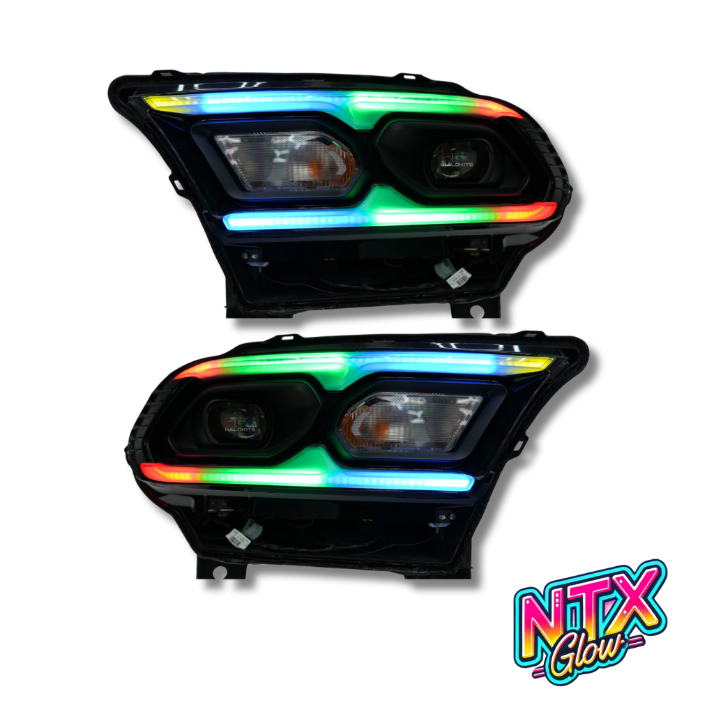 Dodge/Ram Lighting – NTXGlow