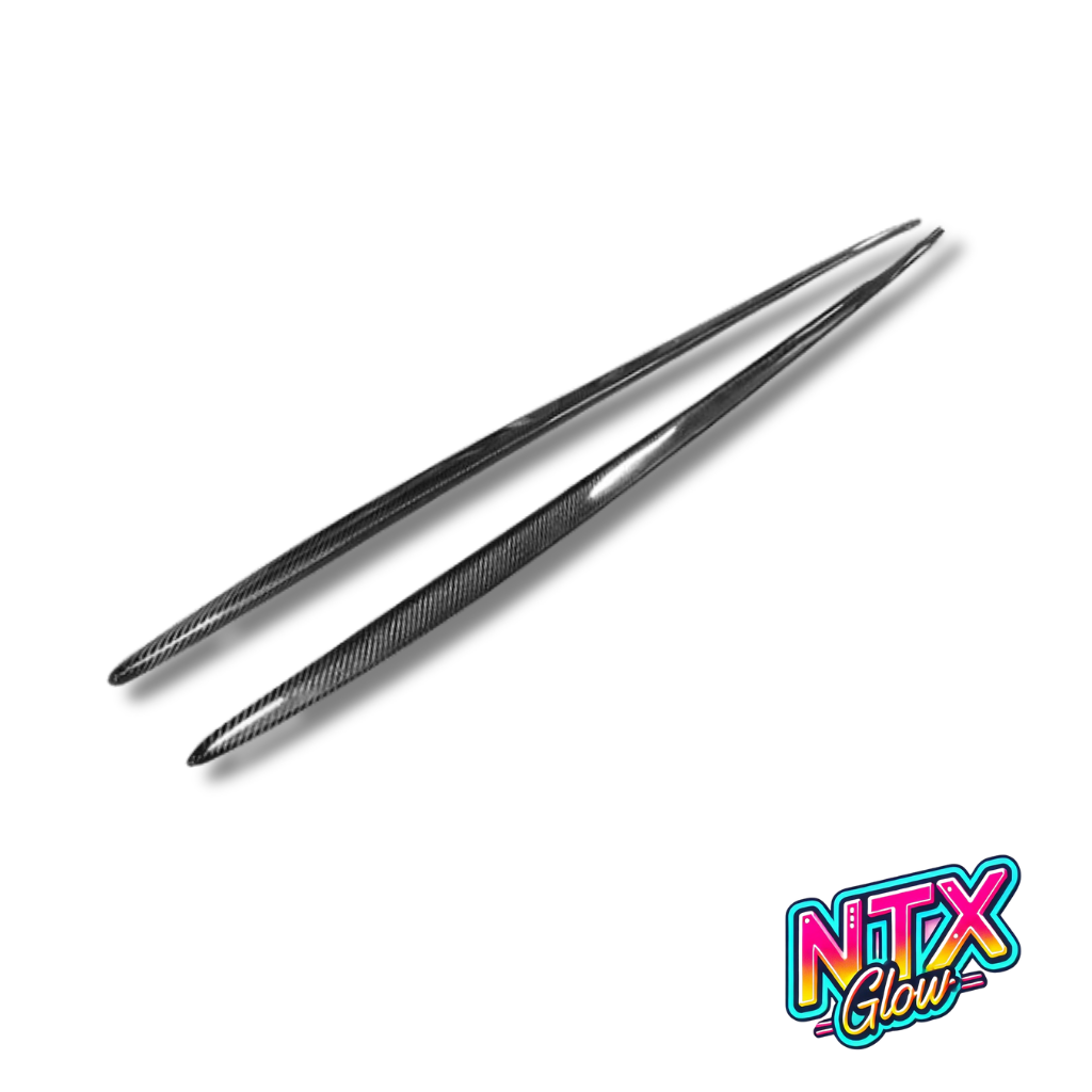 Mercedes Exterior Trim & Body Kits – NTXGlow