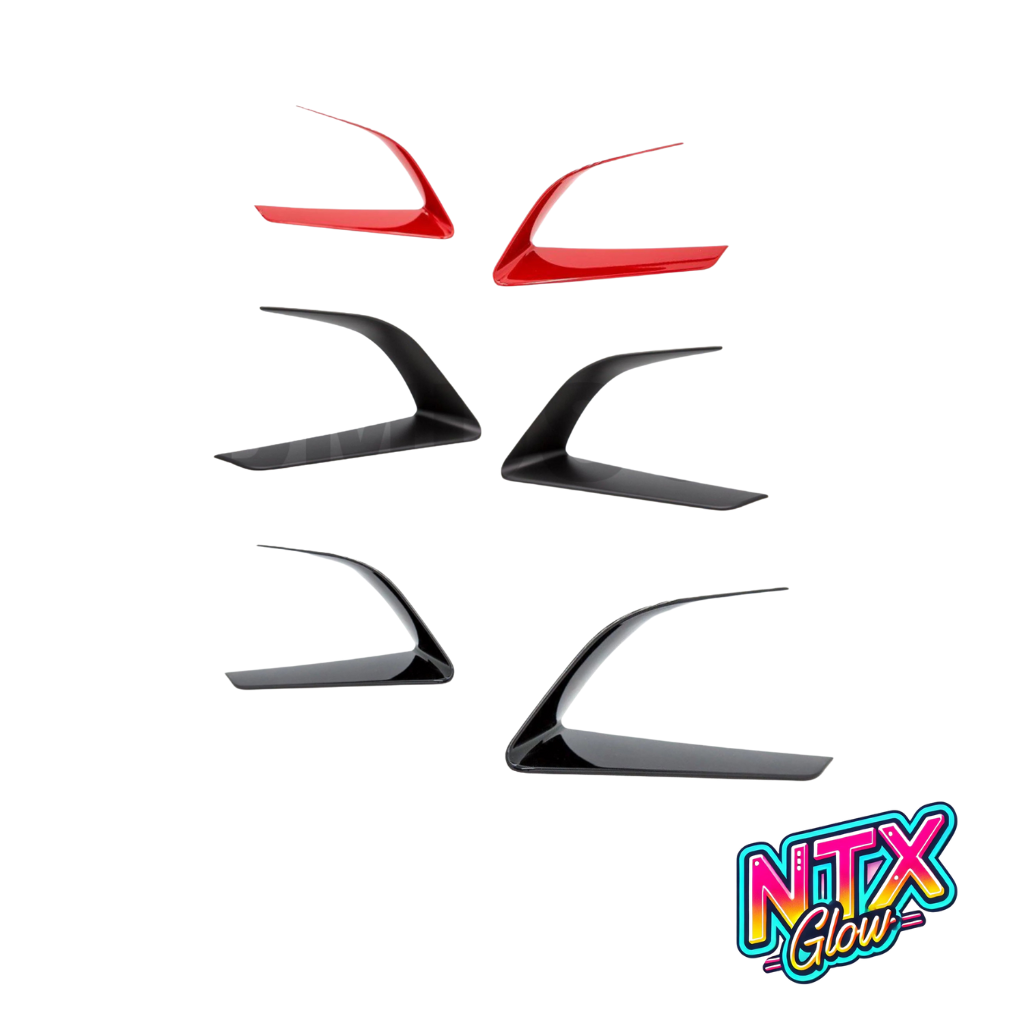 Exterior Trim & Body Kits – NTXGlow