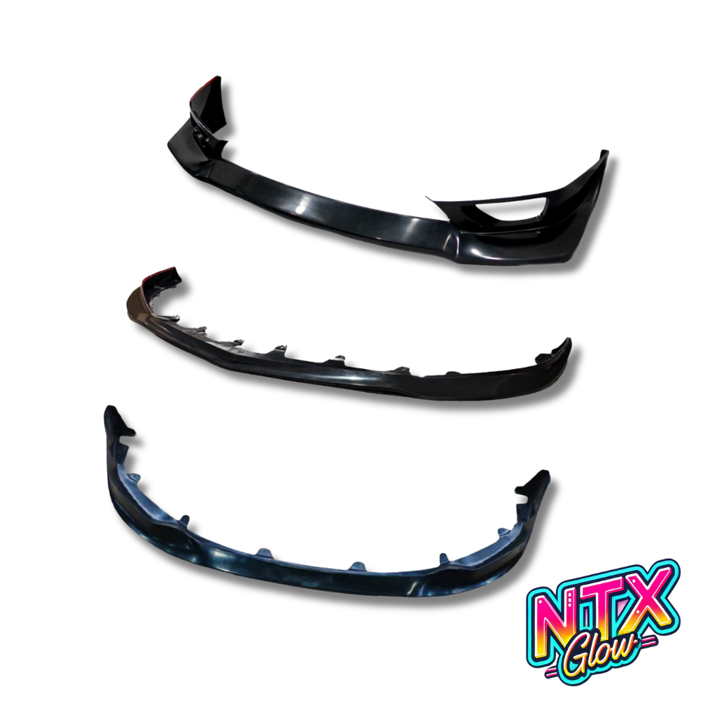 Front Lips & Splitters – NTXGlow