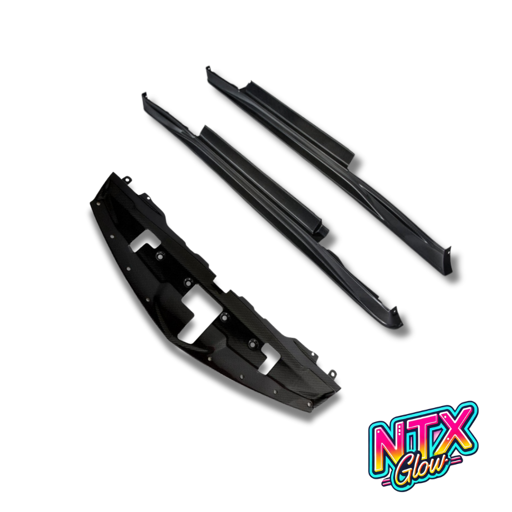 Nissan/Infiniti Exterior Trim & Body Kits – NTXGlow