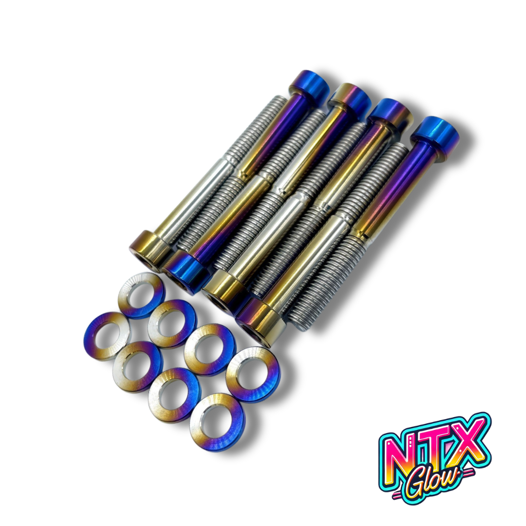 Nissan / Infiniti Engine Bay Dress-Up – NTXGlow