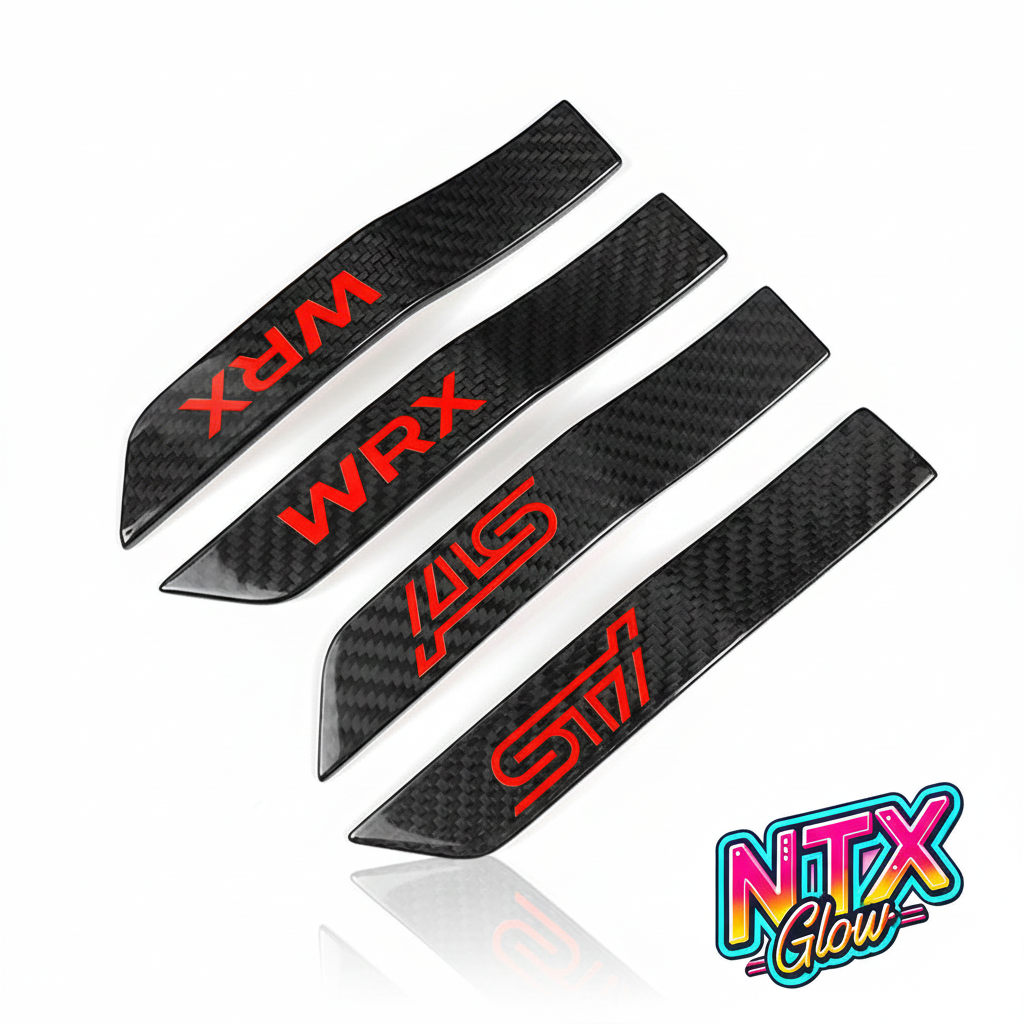 Subaru Emblems & Decals – NTXGlow