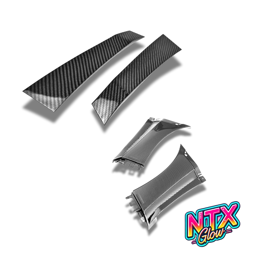 Subaru Exterior Trim & Body Kits – NTXGlow