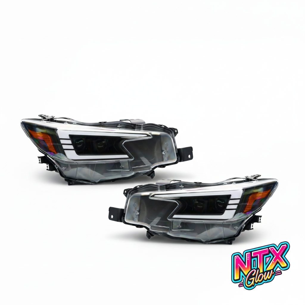 Subaru Headlights – NTXGlow