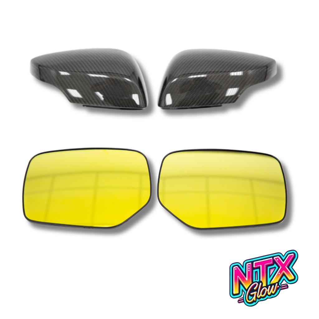 Subaru Mirrors – NTXGlow