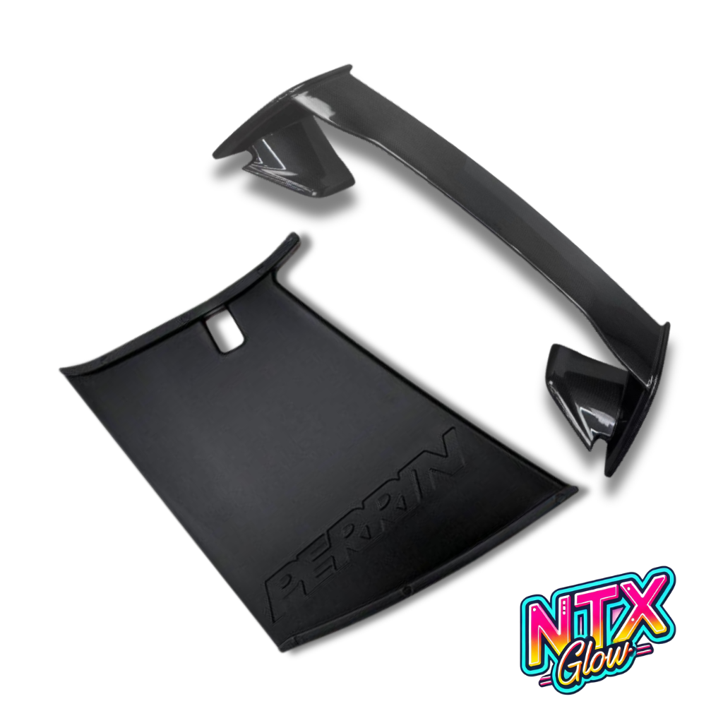 Subaru Spoilers & Wings – NTXGlow