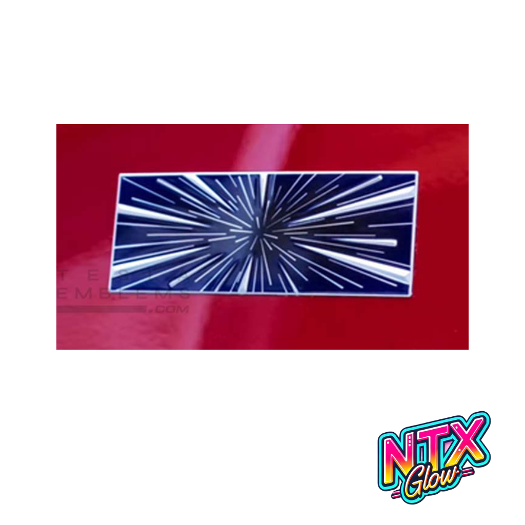Tesla Badges – NTXGlow