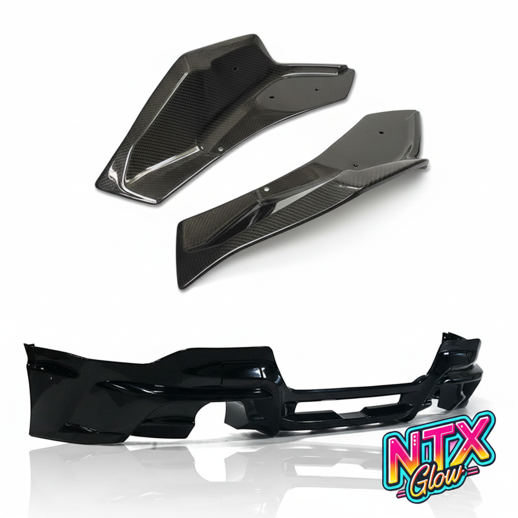 Toyota/Lexus Exterior Trim & Body Kits – NTXGlow