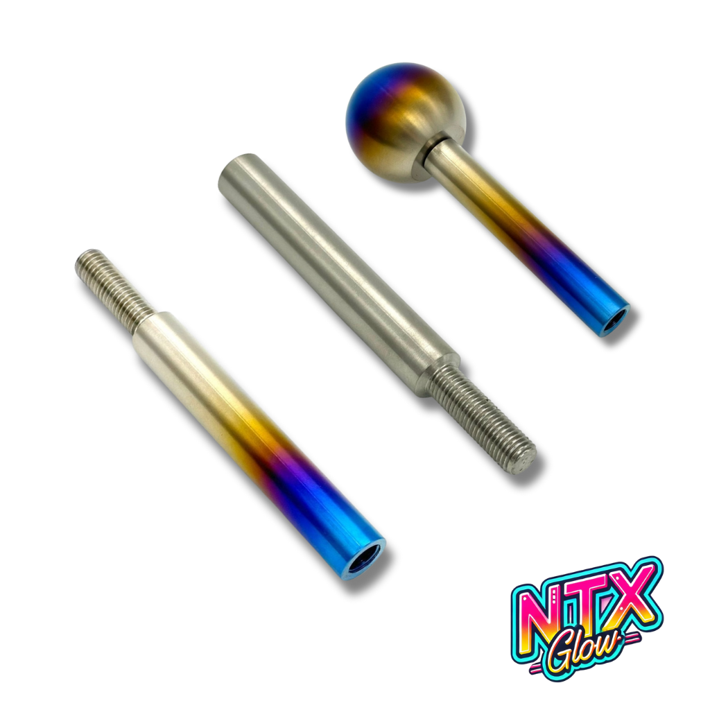 Universal/Multi-fit Shift Knobs & Shifter Accessories – NTXGlow
