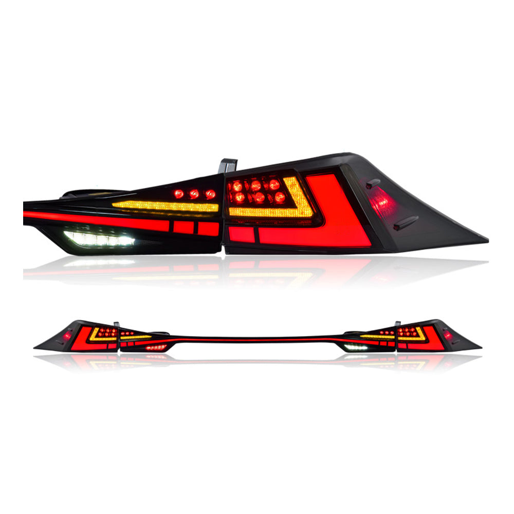 2014-20 Lexus IS LED Tail Lights – NTXGlow