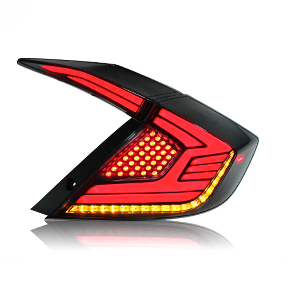 2016-21 Honda Civic LED Tail Lights V3 – NTXGlow