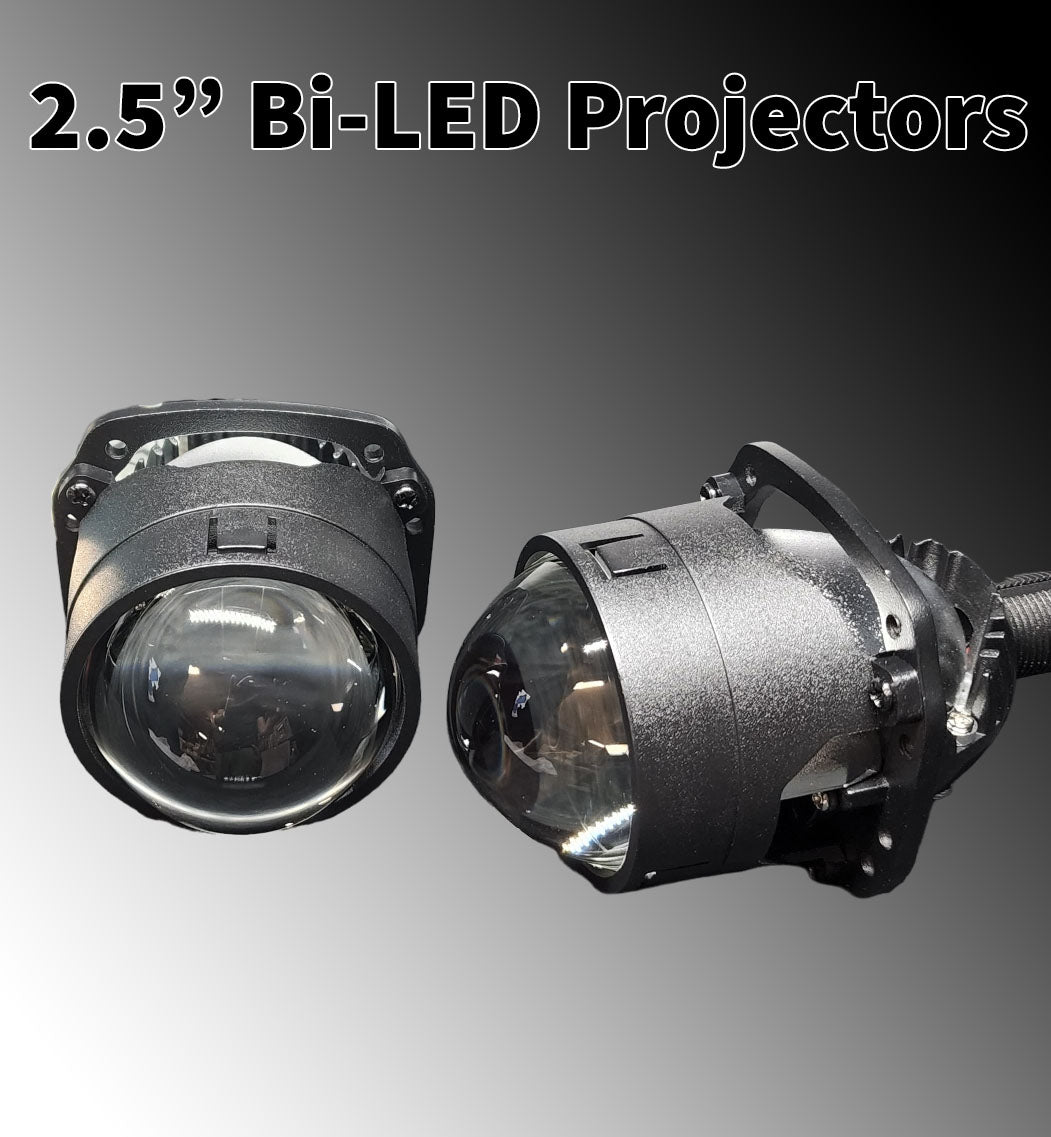 Next Level Neo 2.5" Bi-LED Projectors – NTXGlow