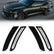 2016-2025 Chevrolet Camaro Smoked White LED Side Markers Set – NTXGlow