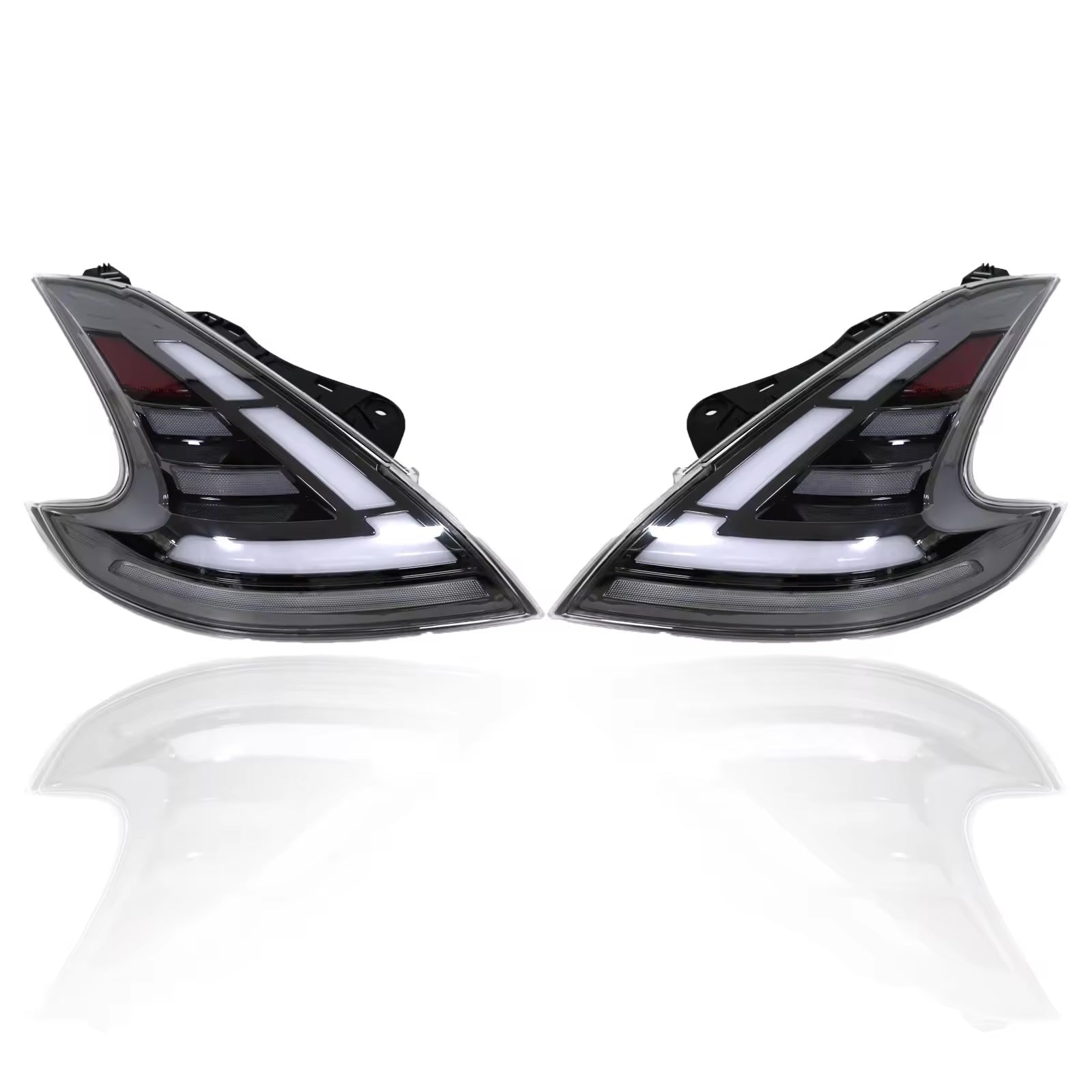 09 - 21 Nissan 370z LED tail lights – NTXGlow