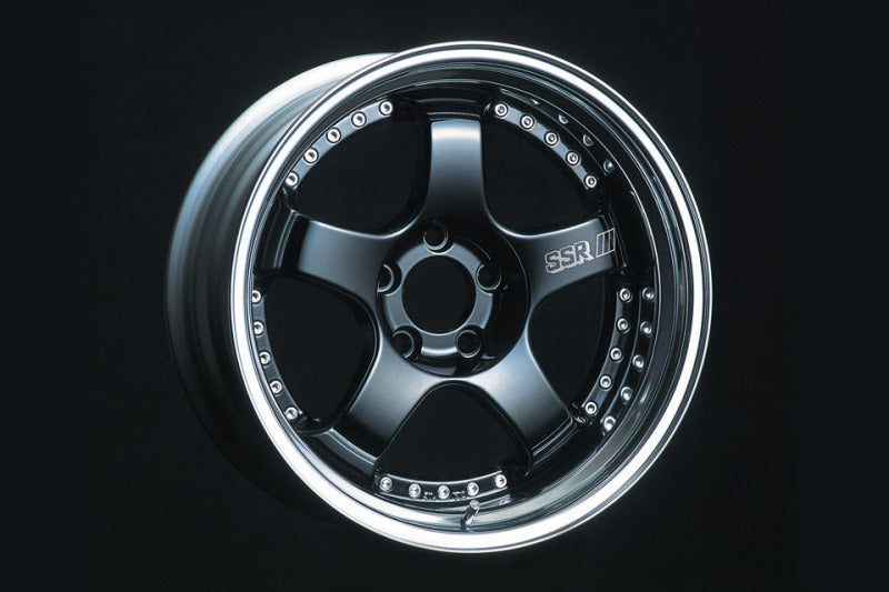 SSR Professor SP1 19x9.5 / 5x114.3 / +37 - White (SPECIAL ORDER-NO CAN ...