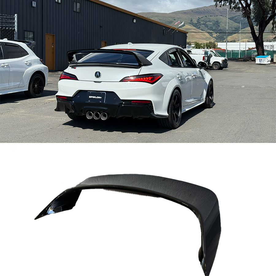 Sport Wing – ACURA INTEGRA (DE4/DE5, 2023+) – NTXGlow