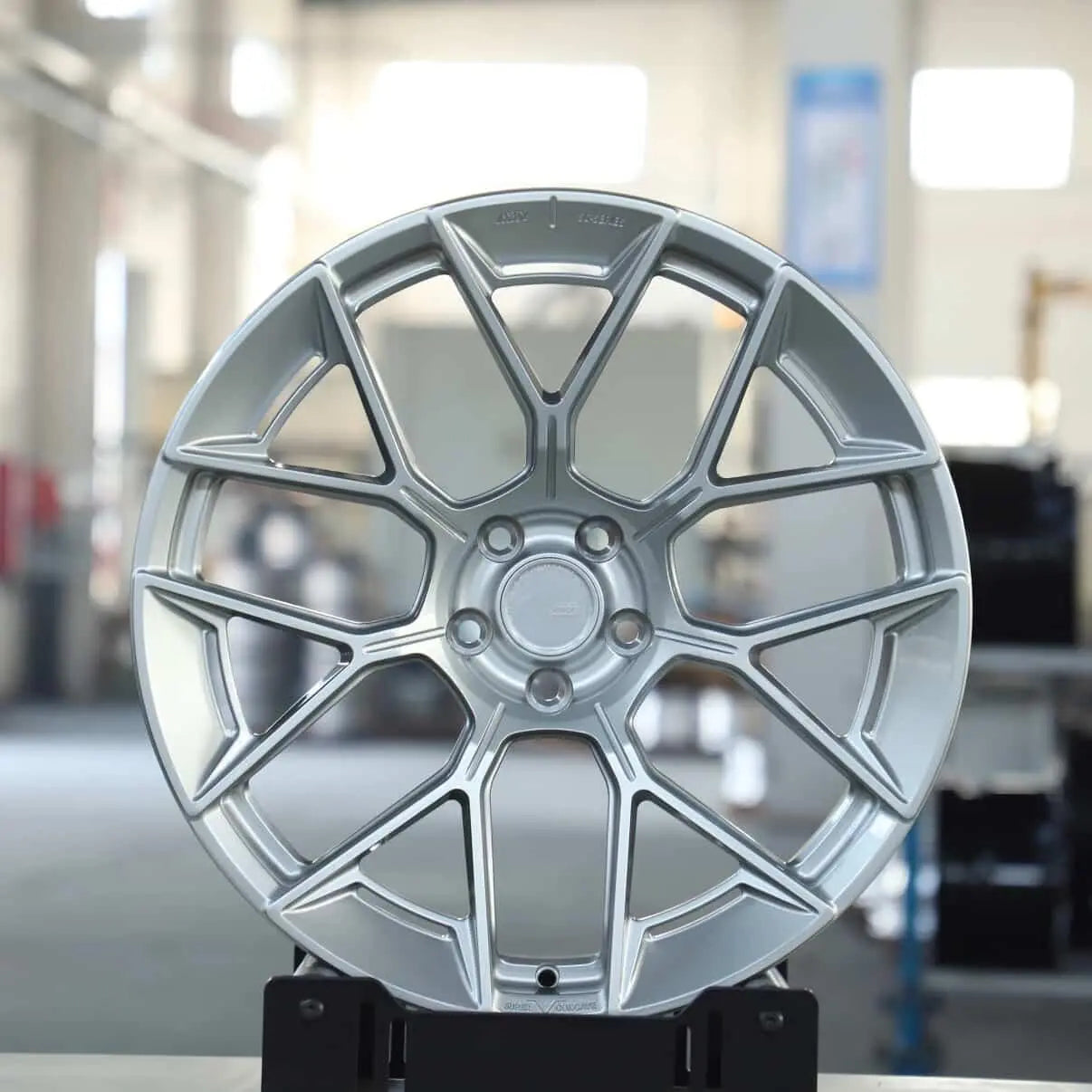 Set of Vorsprung Forged VA-007 Style Wheels – NTXGlow