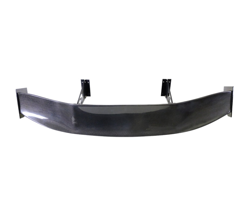 NRG Carbon Fiber Spoiler - Universal (69in.) w/NRG Logo / Stand Cut Ou ...