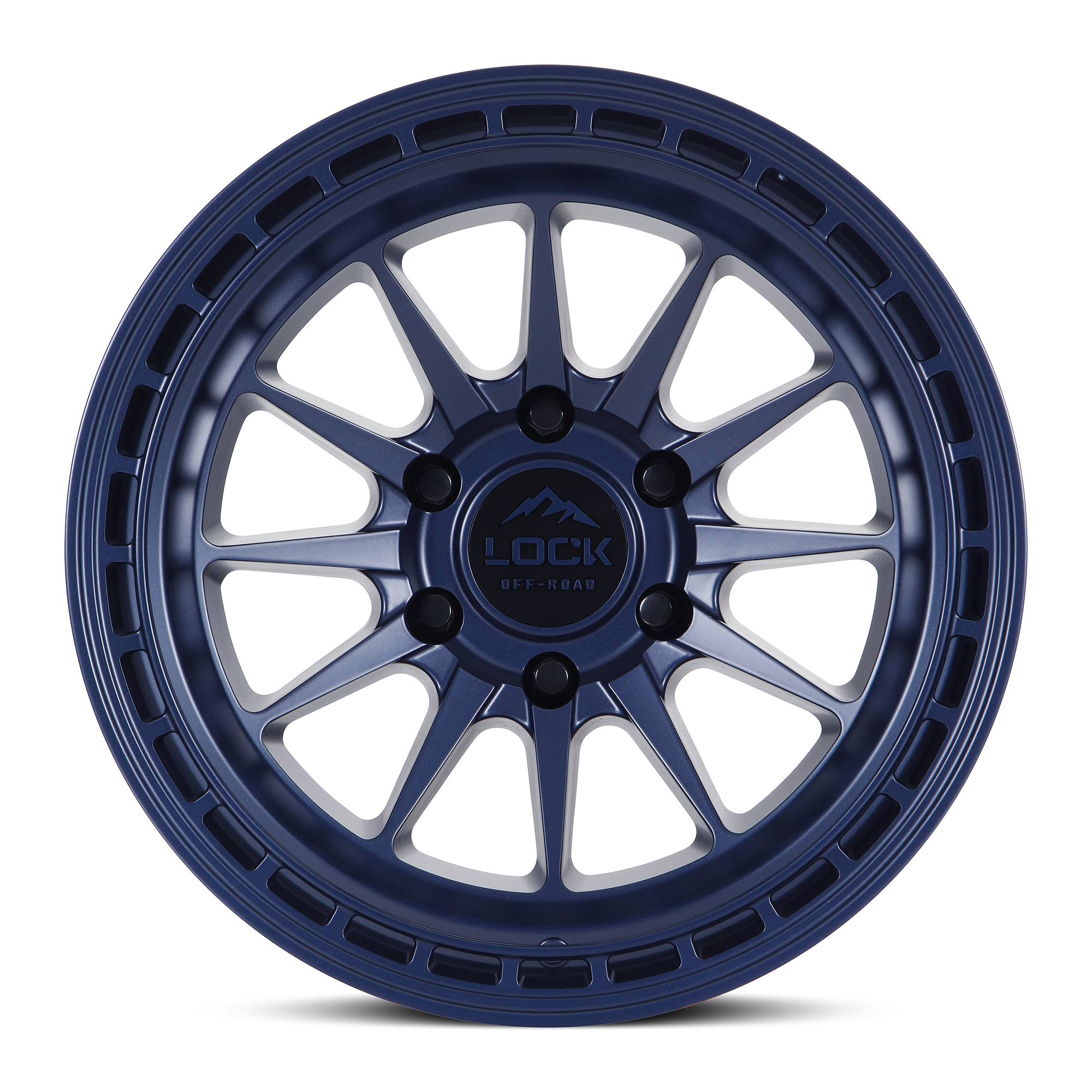 BAJA- MATTE BLUE – NTXGlow