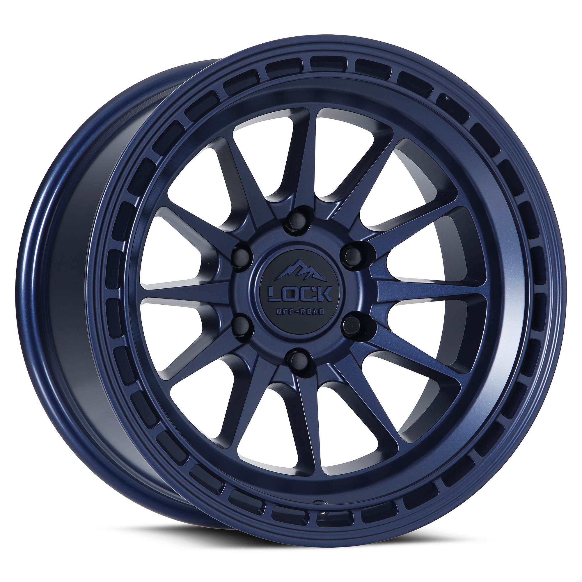 BAJA- MATTE BLUE – NTXGlow