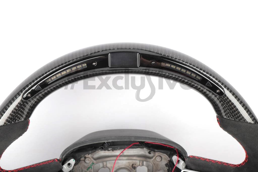 2014-2020 Jeep Grand Cherokee SRT SRT8 TrackHawk Custom Steering Wheel ...