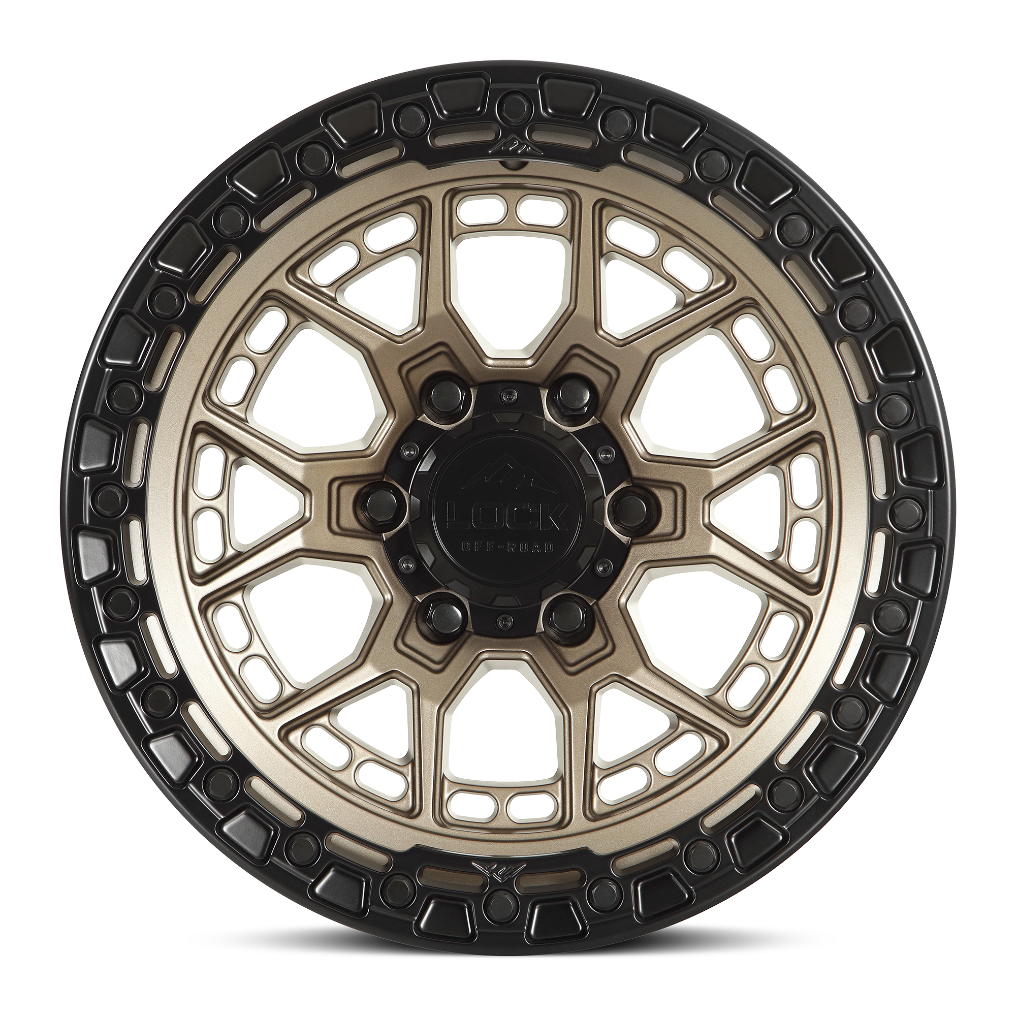 COMMANDO- MATTE BRONZE – NTXGlow