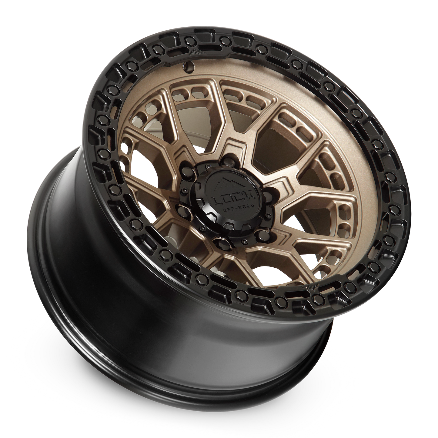 COMMANDO- MATTE BRONZE – NTXGlow