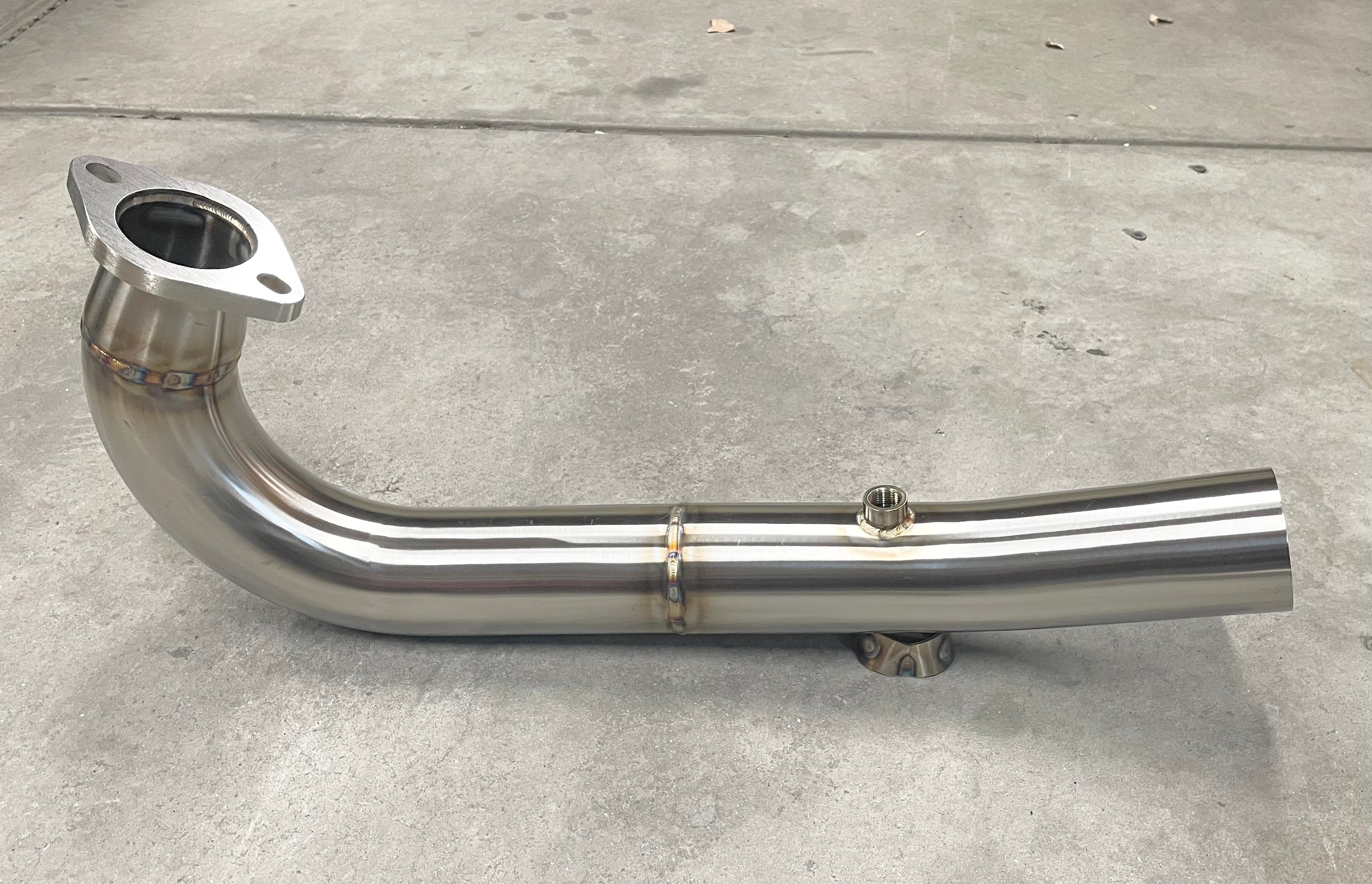CCdesign 2G DSM 3" Side Exit Exhaust – NTXGlow
