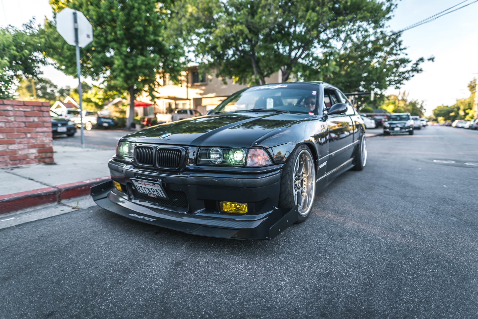 Front Splitter – BMW E36 M3 95-99 – NTXGlow
