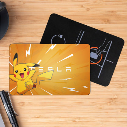 Electric Terrain Pikachu | NFC Key Card Wrap – NTXGlow
