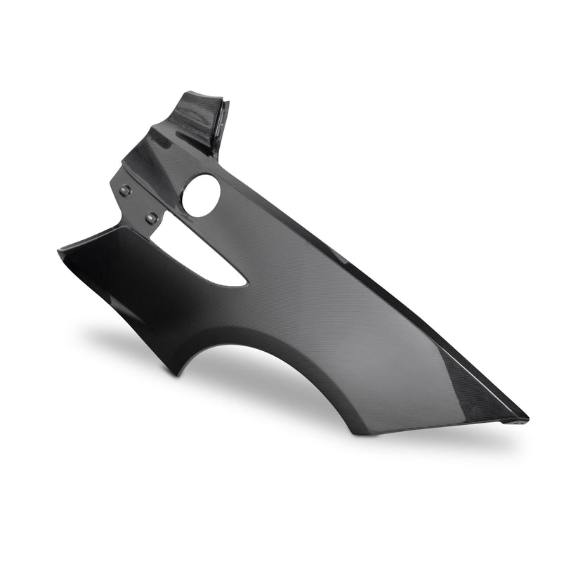 2023-2026 Corvette C8 Type-ZR1 Carbon Fiber Rear Fenders Shell For Z06 ...