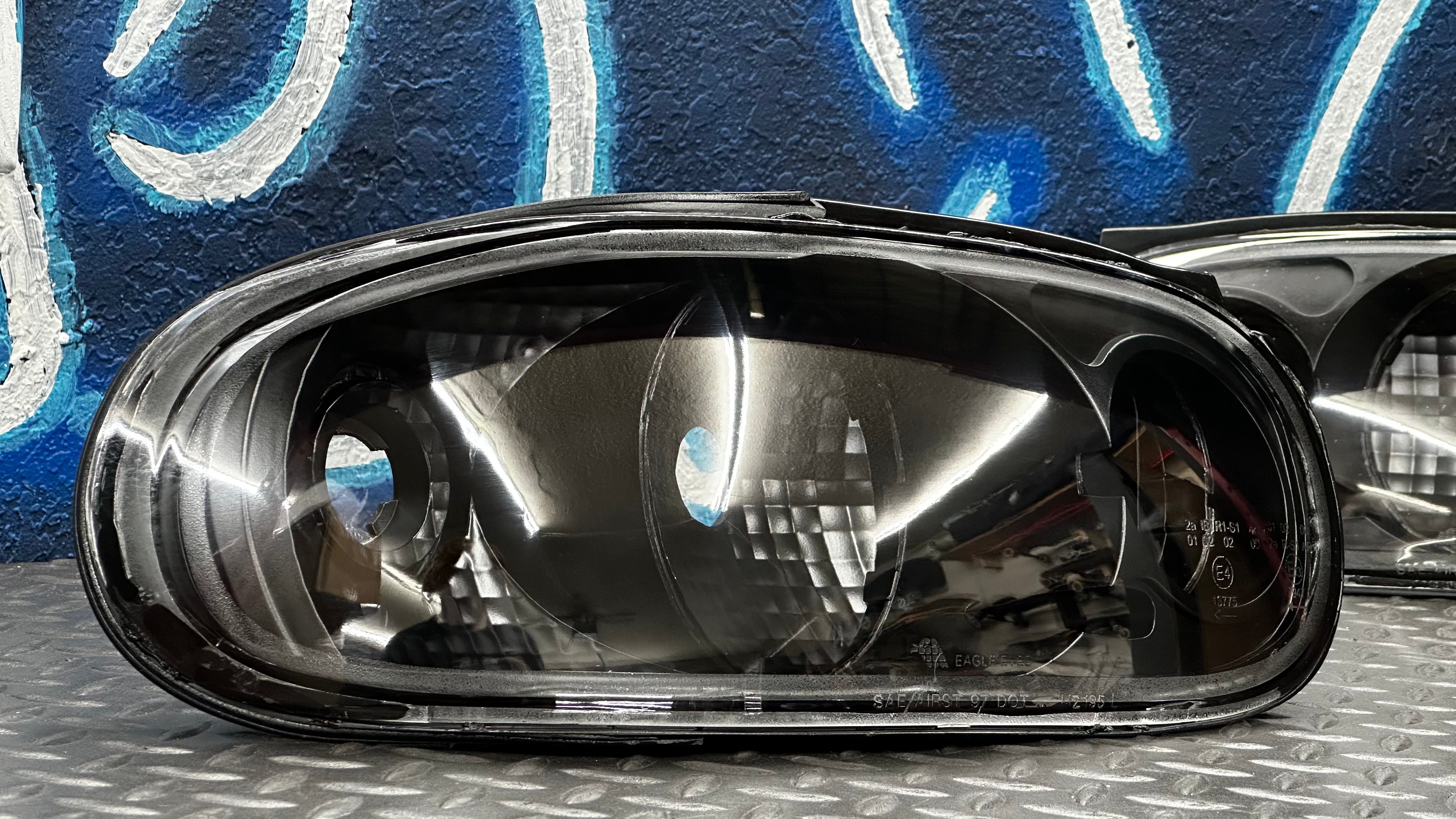 All black Miata tail lights – NTXGlow