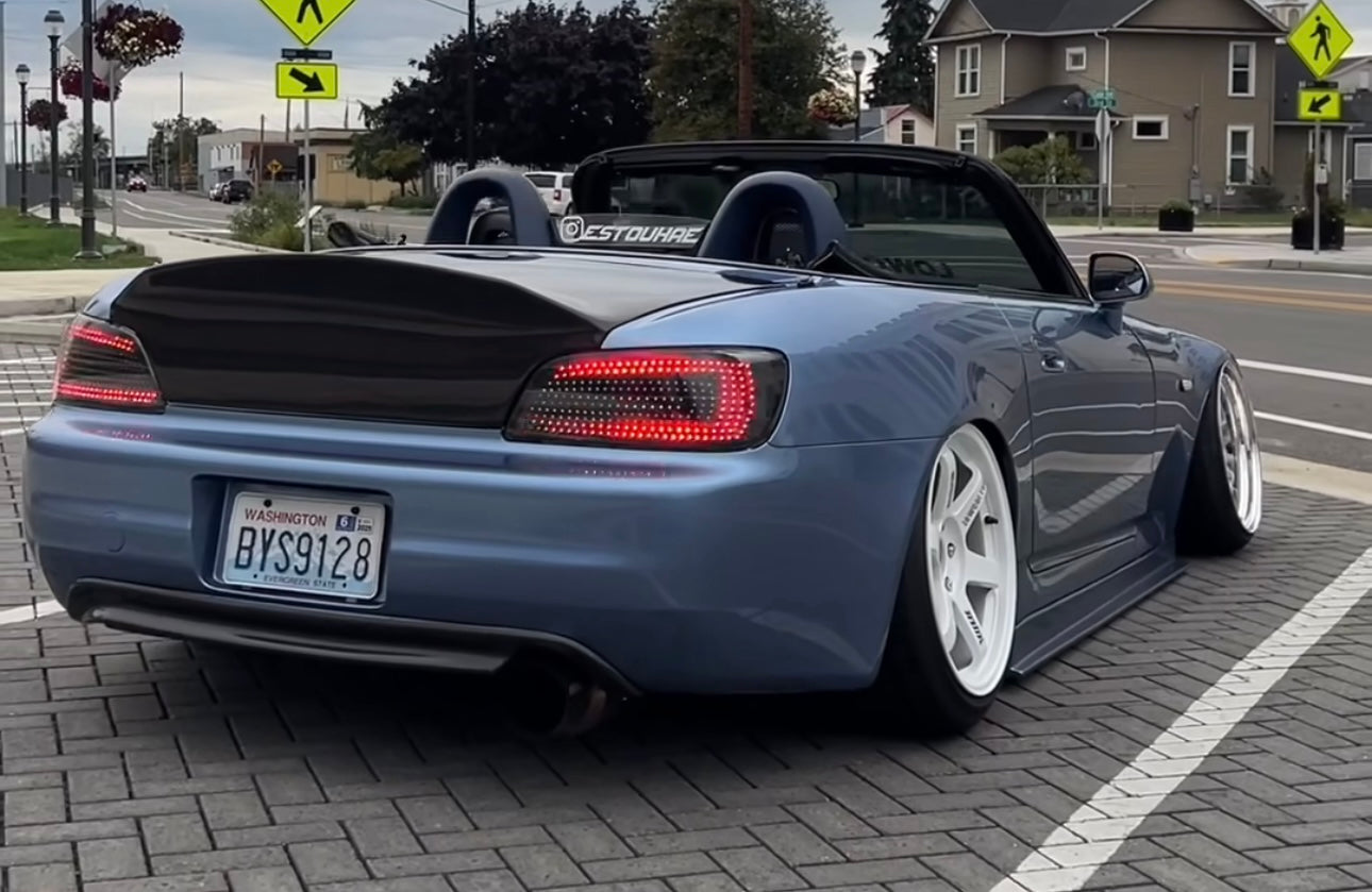 Honda S2000 (AP1/AP2) Complete Light (C Design) – NTXGlow
