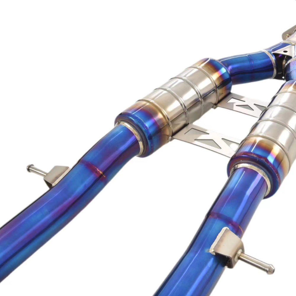 JDMuscle 23+ Nissan Z Valvetronic Catback Exhaust – NTXGlow