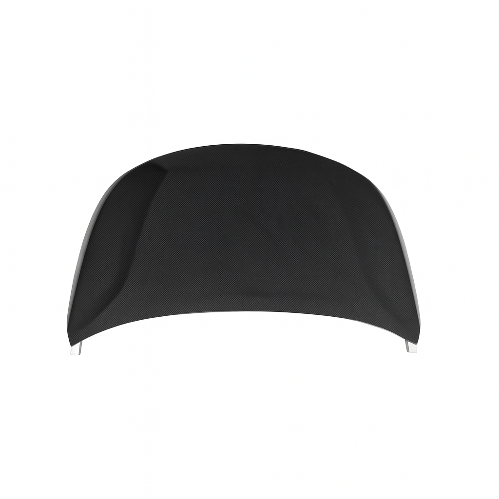 JDMuscle [23+ GR Corolla, 19+ Corolla Hatchback] Carbon Fiber Hood - O ...