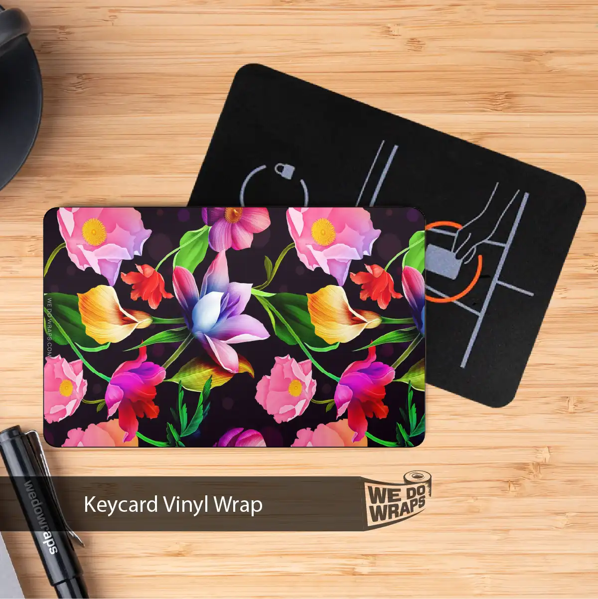 Posies | NFC Key Card Wrap – NTXGlow