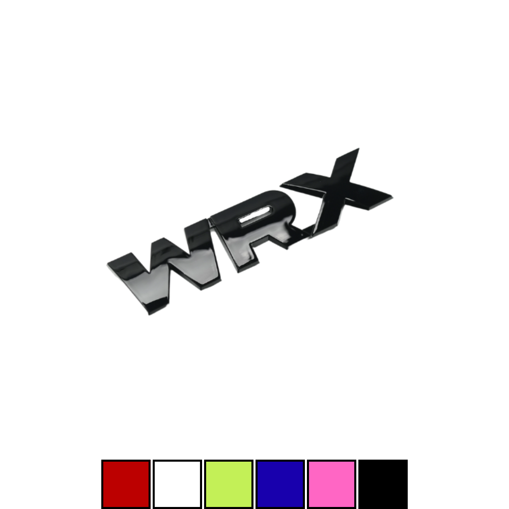 Subaru Emblems & Decals – NTXGlow