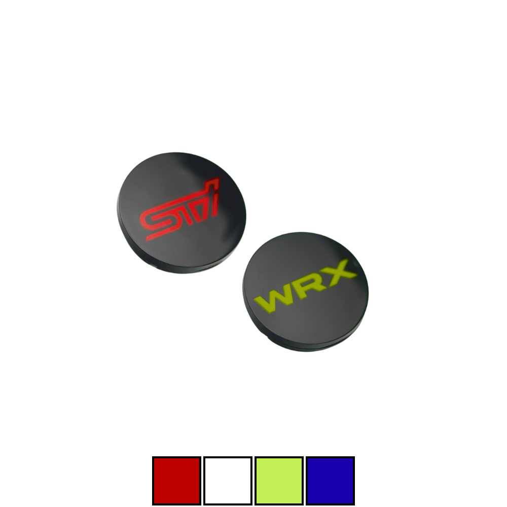 Subaru Emblems & Decals – NTXGlow
