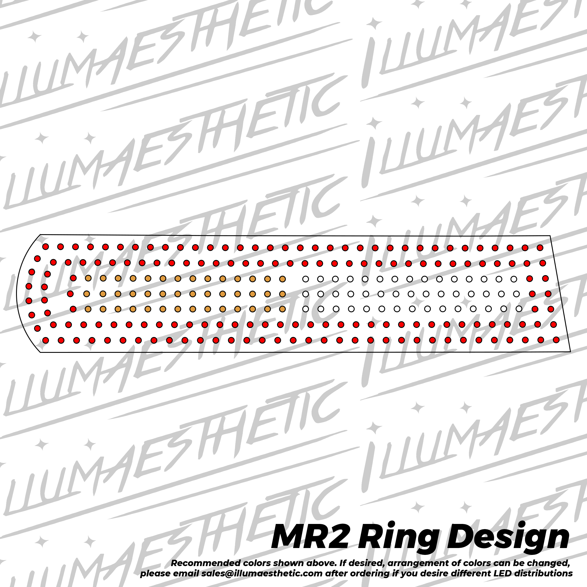 Toyota MR2 (SW20) - Complete DIY Kit – NTXGlow