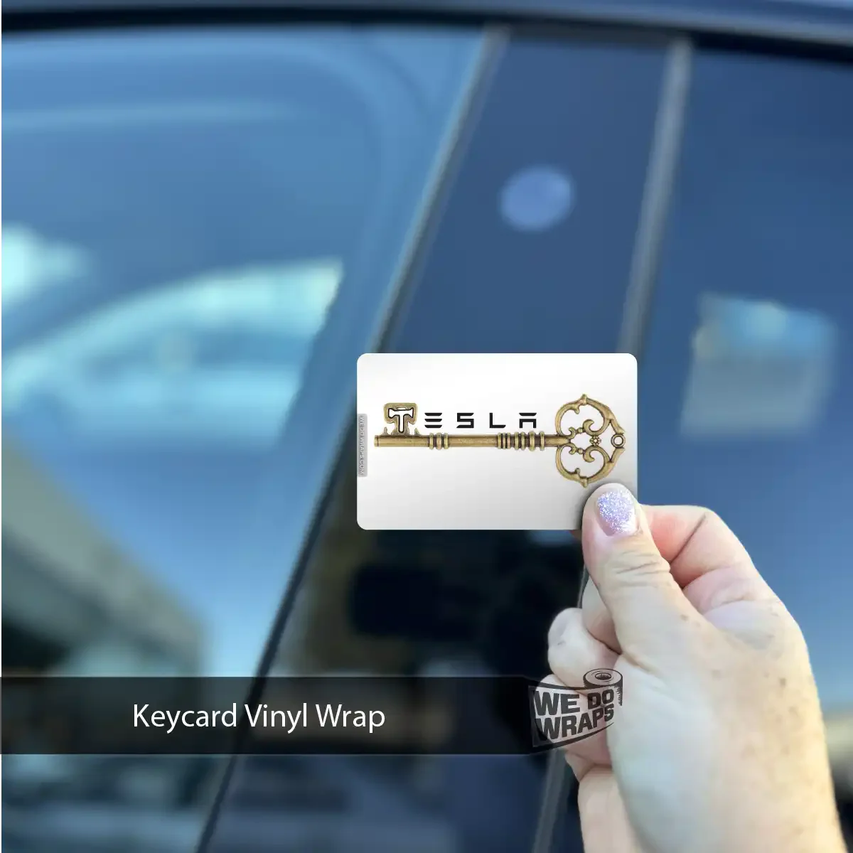 Skeleton Key | NFC Key Card Wrap – NTXGlow