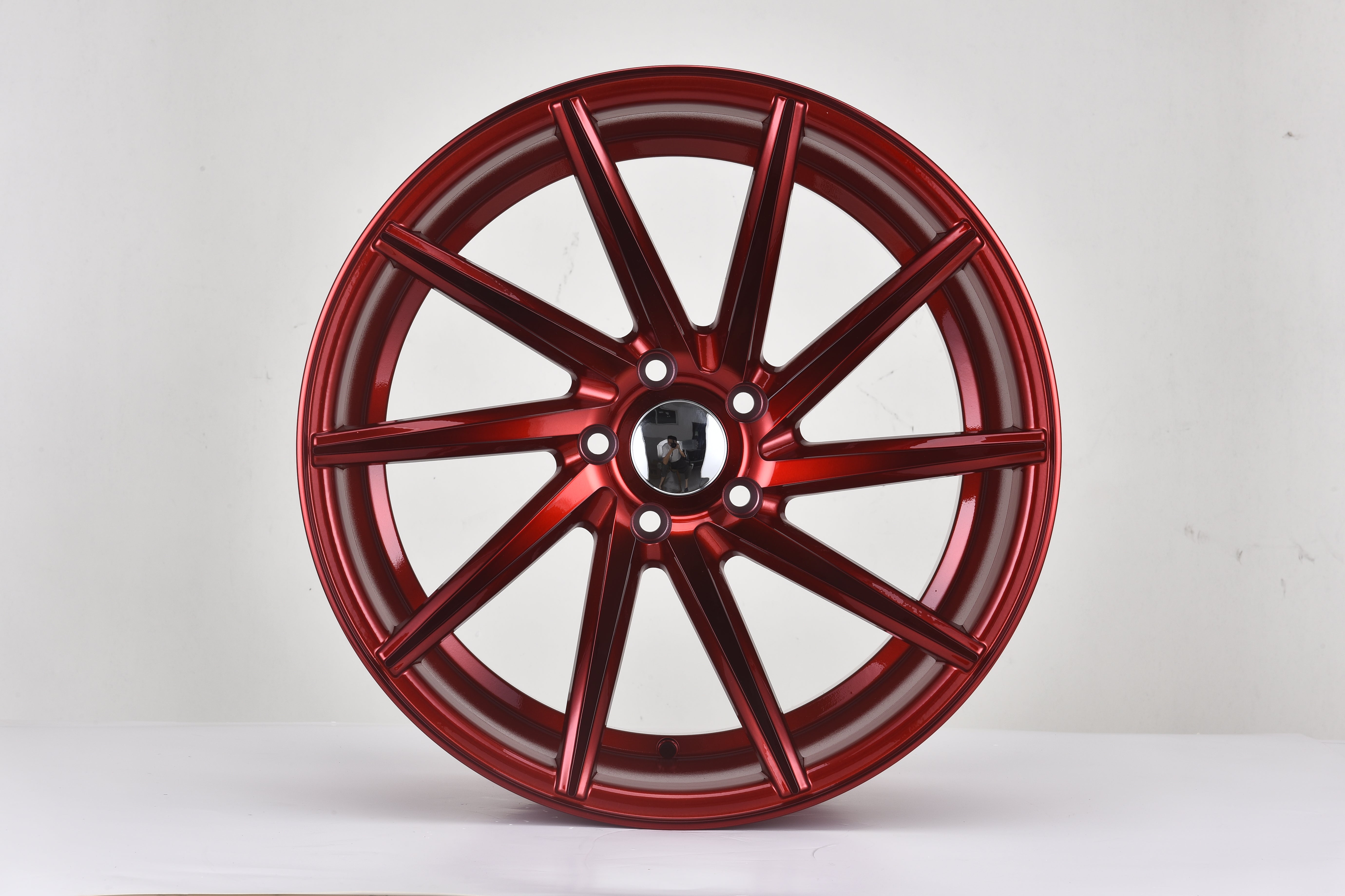18" Swirl Style Wheels – NTXGlow