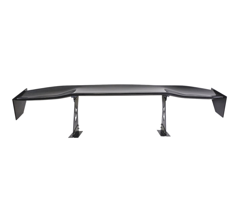 NRG Carbon Fiber Spoiler - Universal (69in.) w/NRG Logo / Stand Cut Ou ...