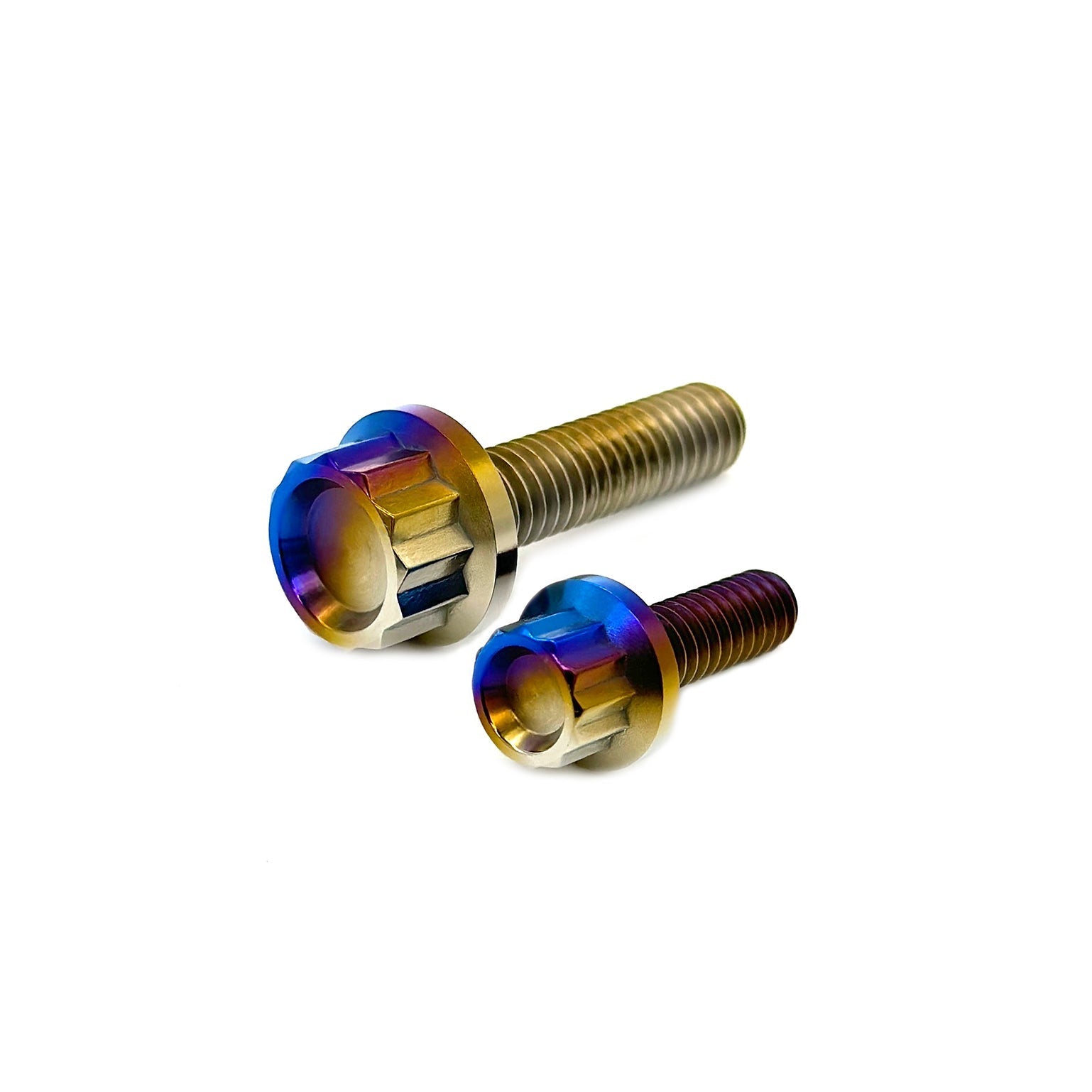 JDC Titanium Beadlock and 3-Piece Wheel Hardware (Universal) – NTXGlow