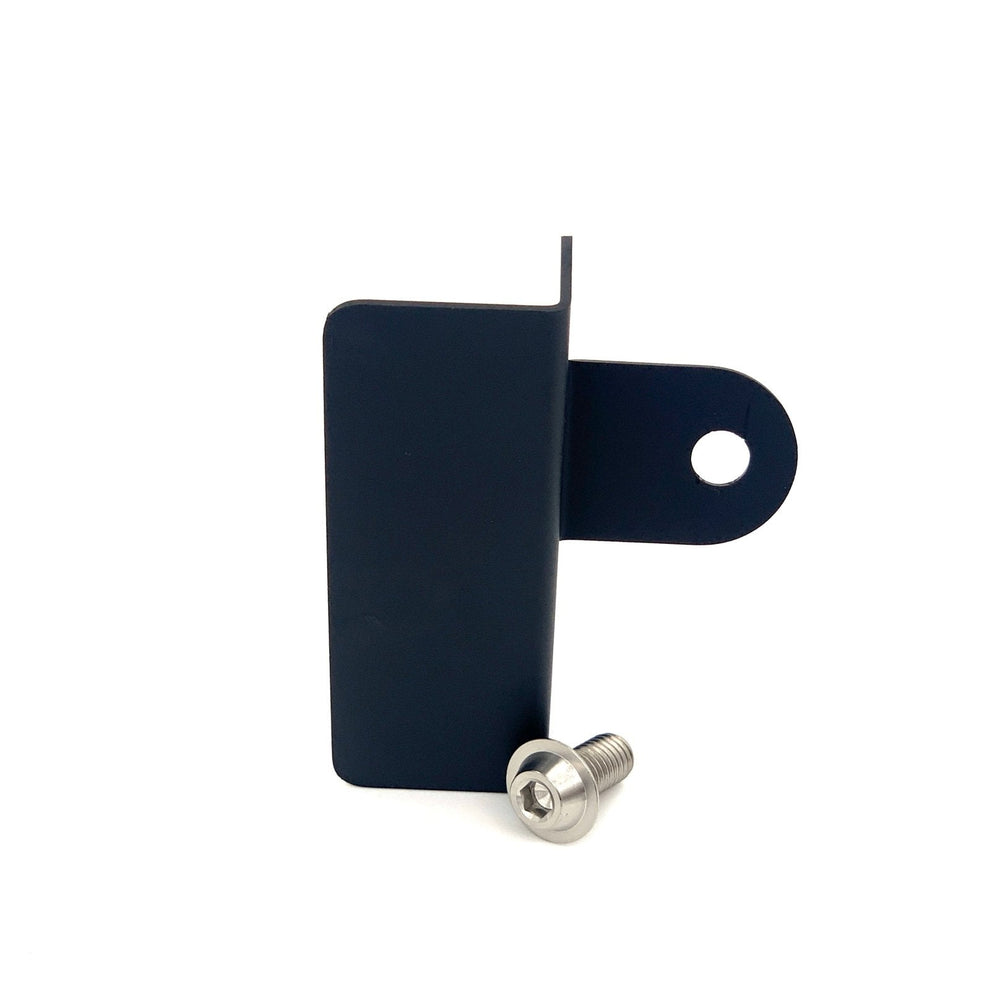 JDC Titanium Cam Position Sensor Heat Shield (Evo X) – NTXGlow