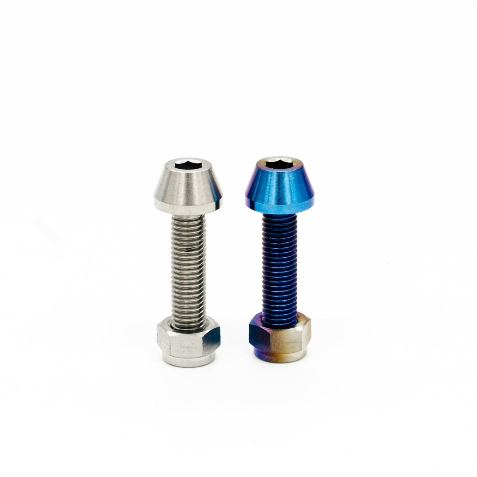 JDC Titanium Conical Wheel Hardware (Universal) – NTXGlow